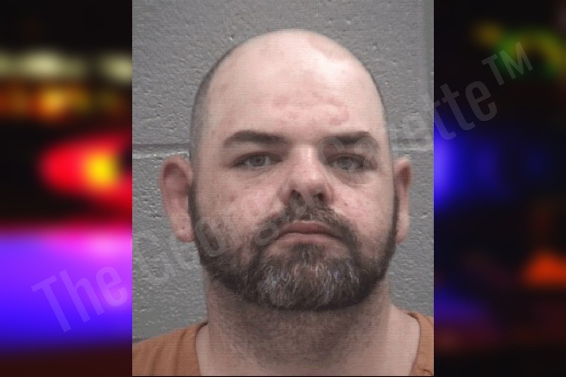 William Causey — Columbia County Jail Bookings