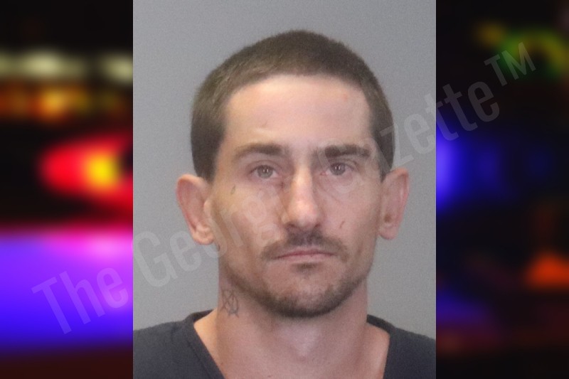 Richard Cave — Muscogee County Jail Bookings