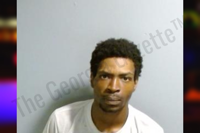 Christopher Chapel — Fulton County Jail Bookings