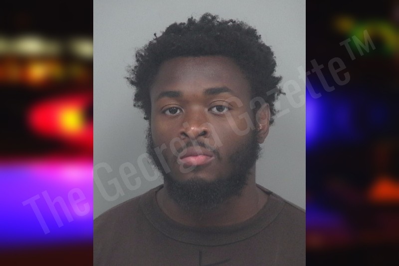 Stevenson Charles — Gwinnett County