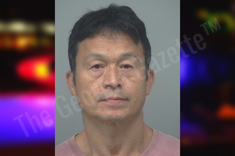 Ben Chi — Gwinnett County Jail Bookings