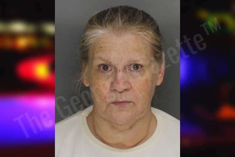 Anna Clark — Cobb County Jail Bookings