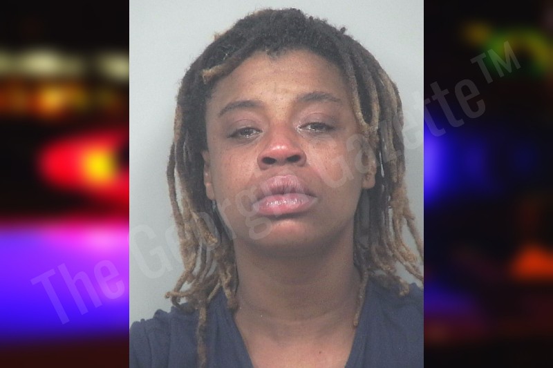 Unique Clemons — Gwinnett County Jail Bookings