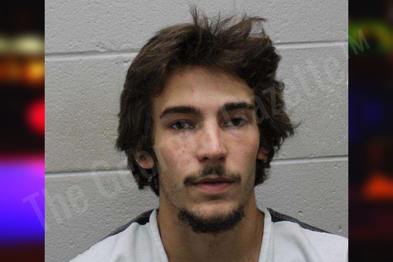 Carson Coates — Harris County Jail Bookings