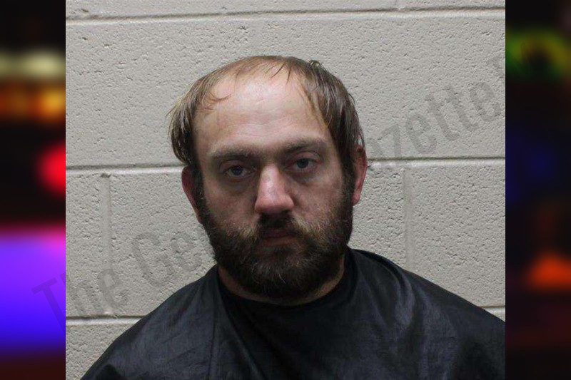 Mitchell Cobb — Haralson County Jail Bookings