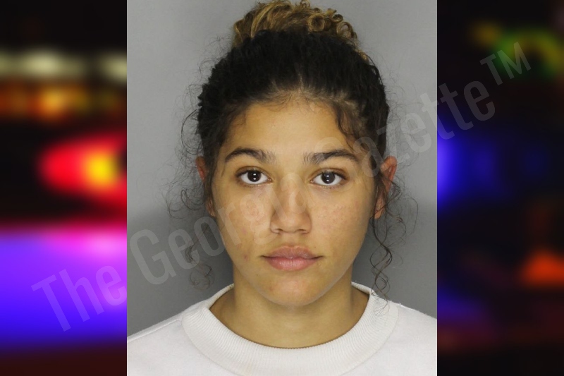 Dawn Coleman — Cobb County Jail Bookings