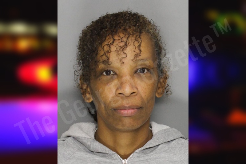 Tomeka Coleman — Cobb County Jail Bookings