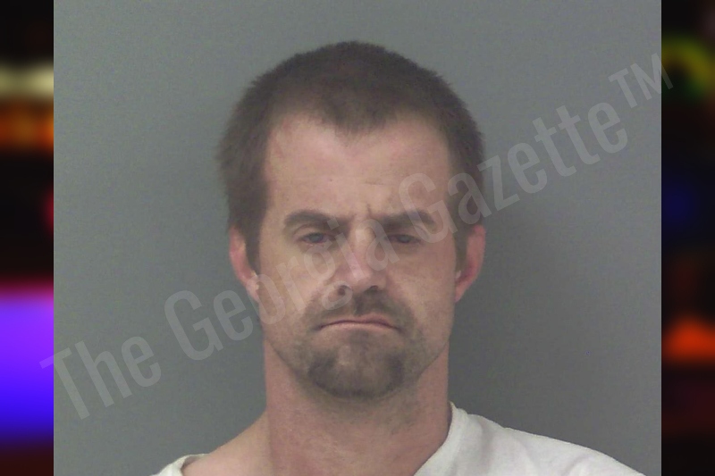 Charles Collier — Douglas County Jail Bookings