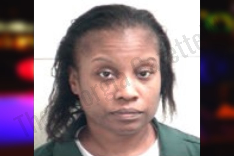 Danielle Collier — Henry County Jail Bookings