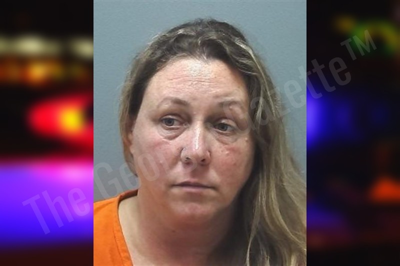 Kellie Collier — Cherokee County