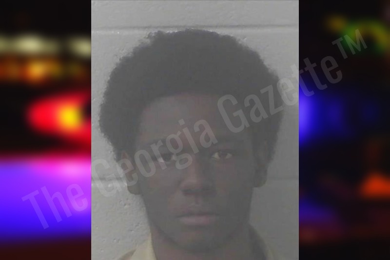 Quinton Collins — Newton County Jail Bookings