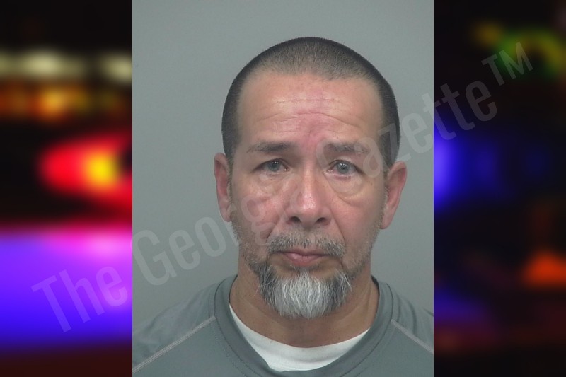 Samuel Colon — Gwinnett County Jail Bookings