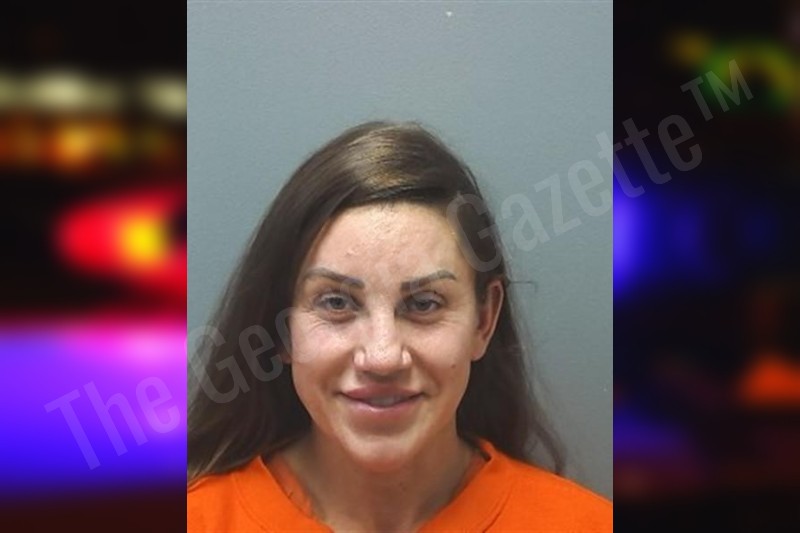 Leah Colquitt — Cherokee County Jail Bookings