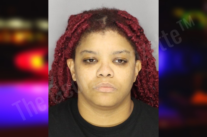 Tedra Colzie — Cobb County