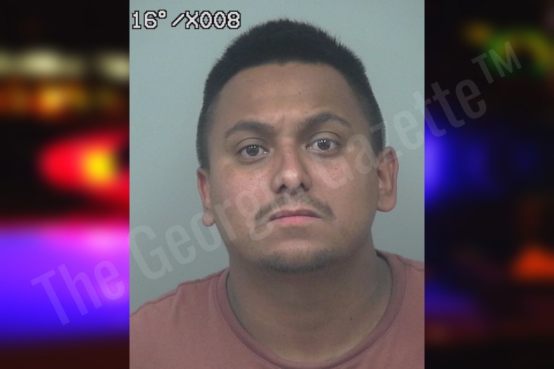 Samuel Contreras Rojas — Gwinnett County Jail Bookings