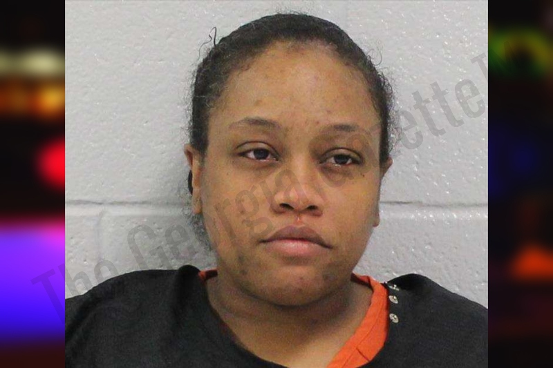 Calandra Cook — Carroll County Jail Bookings