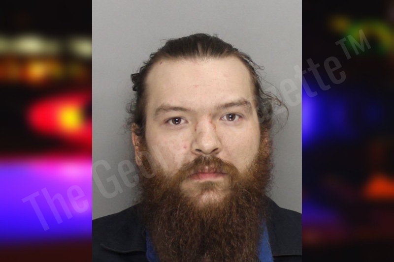 Wesley Cooke — Cobb County Jail Bookings