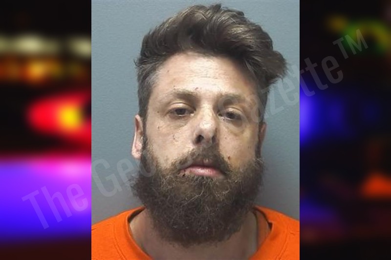 Thomas Cooney — Cherokee County Jail Bookings