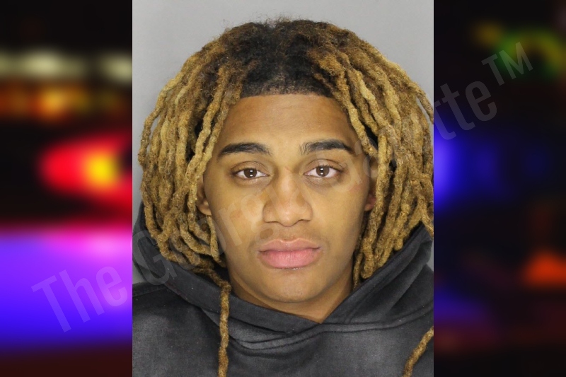 Kanijah Cooper — Cobb County Jail Bookings