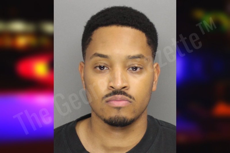 Michael Coote — Cobb County Jail Bookings