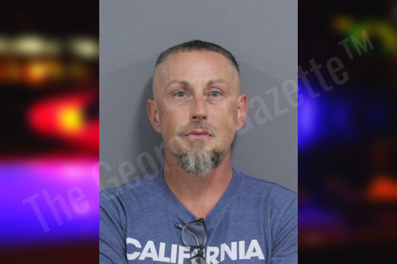 James Coppinger — Catoosa County Jail Bookings