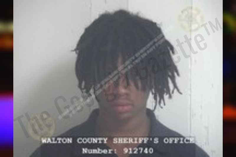 Jayquon Cox — Walton County Jail Bookings