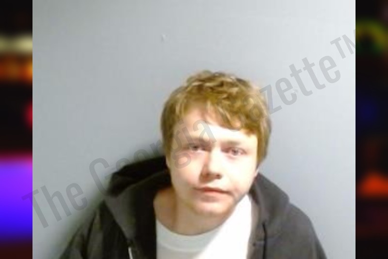 Seth Cox — Fulton County Jail Bookings