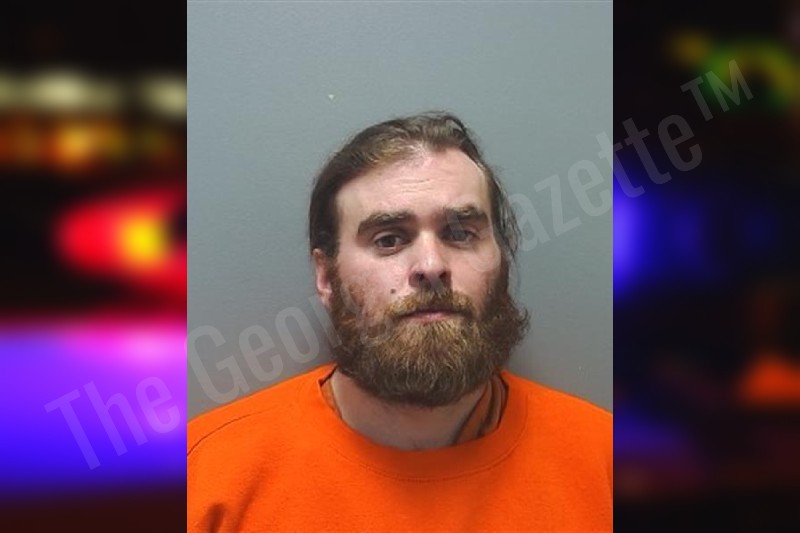 Michael Craddock — Cherokee County Jail Bookings