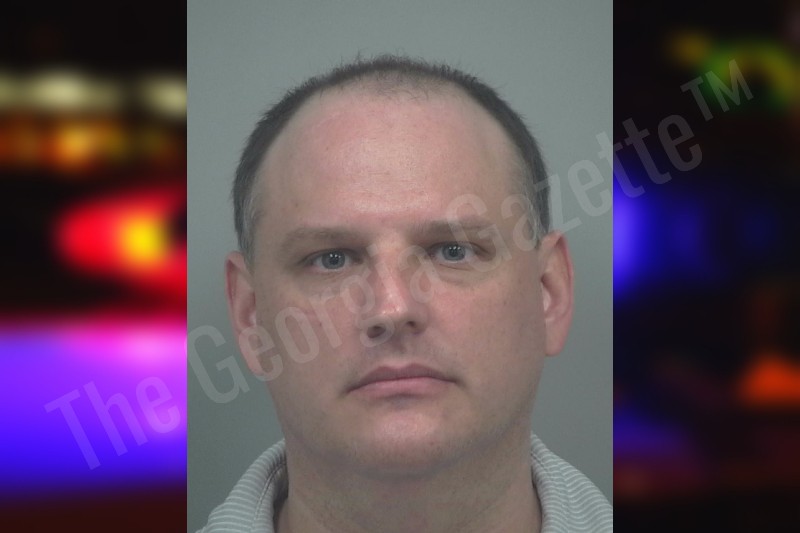 Matthew Crawford — Gwinnett County Jail Bookings