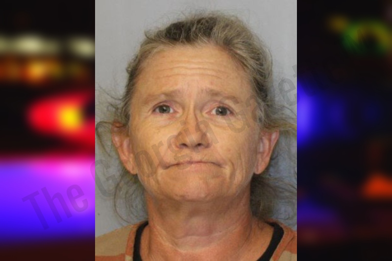 Tina Crowe — Hall County Jail Bookings