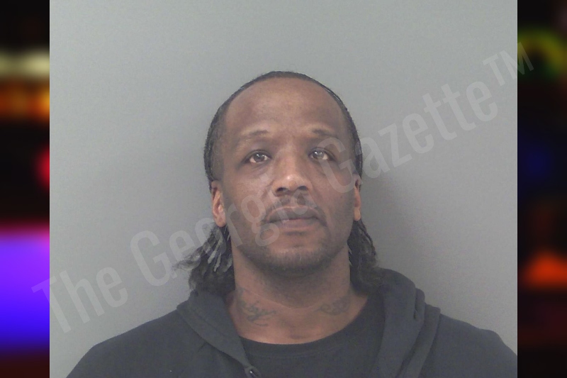 Michael Crumpton — Douglas County Jail Bookings