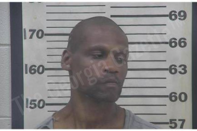 Jerry Campbell — Coffee County Jail Bookings