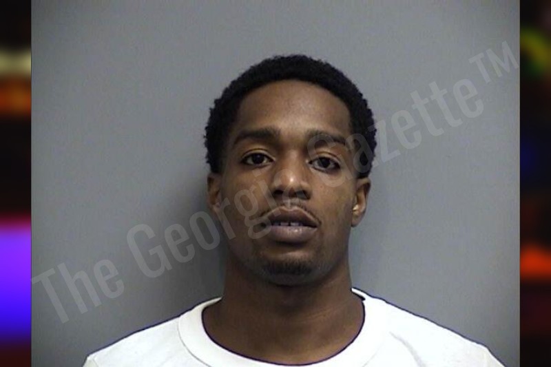 Dante Capers — Effingham County Jail Bookings