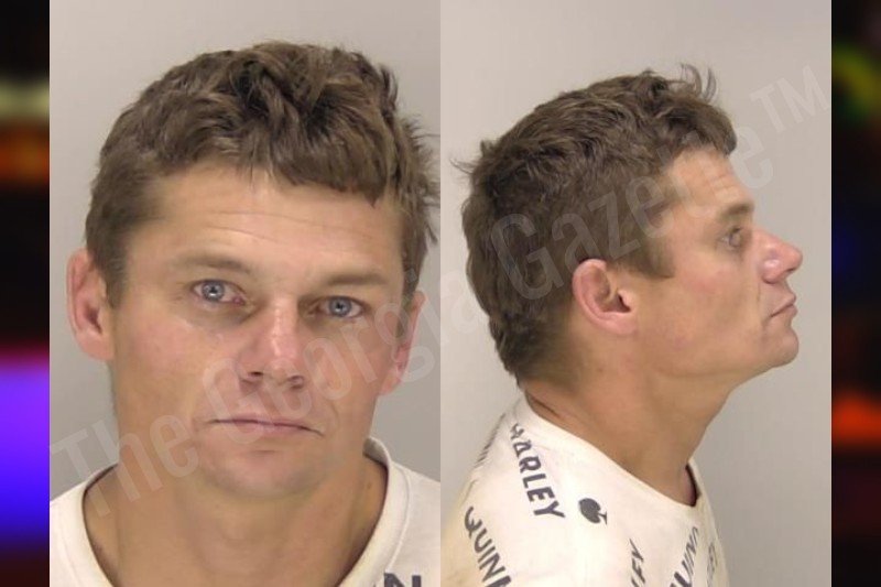 Michael Capper — Richmond County Jail Bookings