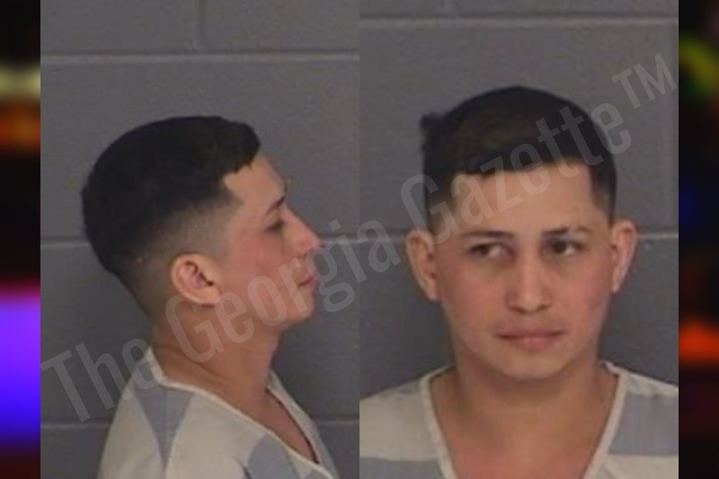 Gerald Cardoza Zuniga — Barrow County Jail Bookings