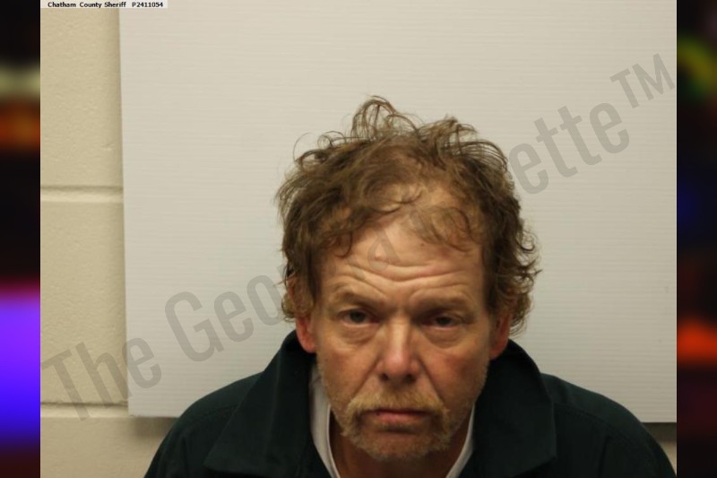 Ryan Carlile — Chatham County Jail Bookings