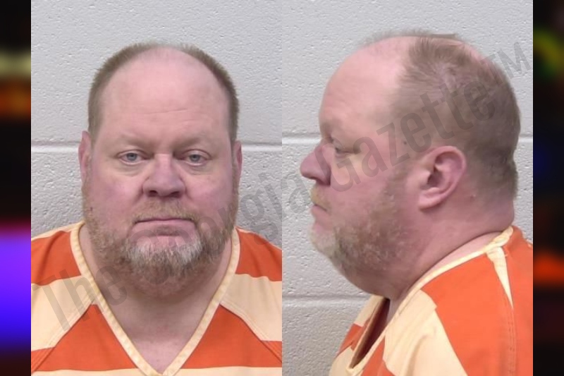 Richard Carson — Paulding County Jail Bookings