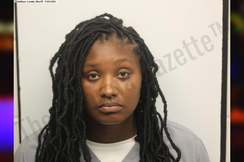 Gabrielle Carter — Chatham County