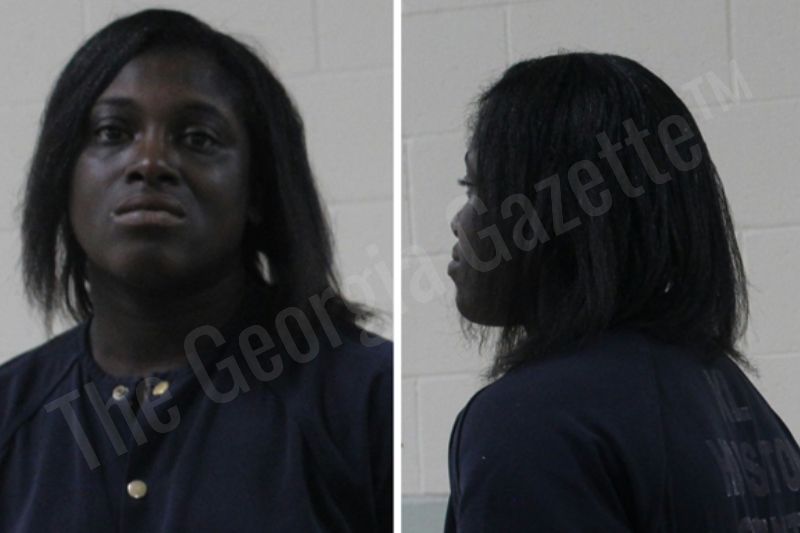 Keishaun Carter — Houston County Jail Bookings