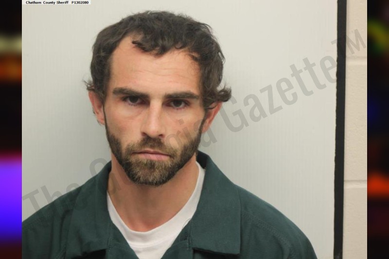 Michael Cartwright — Chatham County Jail Bookings