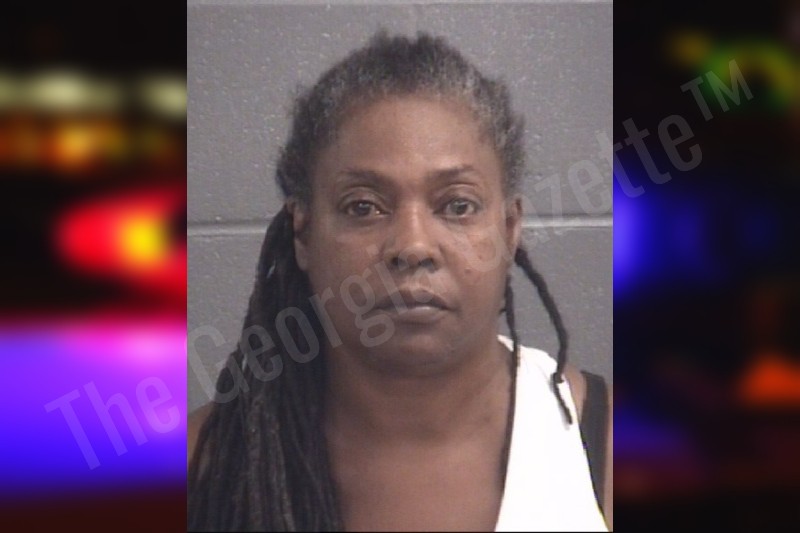 Sharon Cartwright — Spalding County Jail Bookings