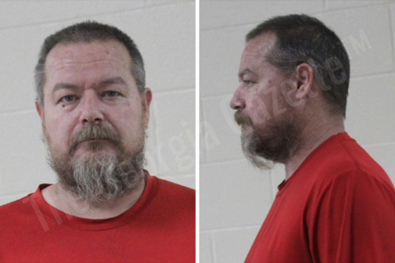 Daniel Case — Houston County Jail Bookings