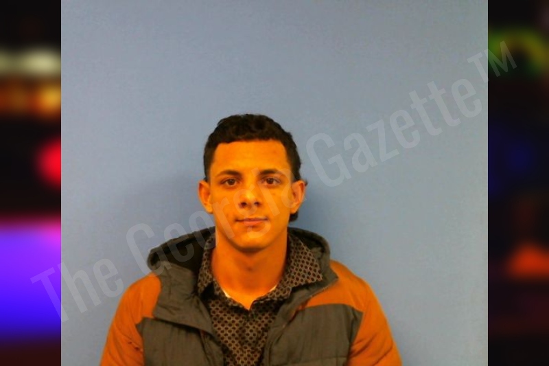 Dante Castillo — Troup County Jail Bookings
