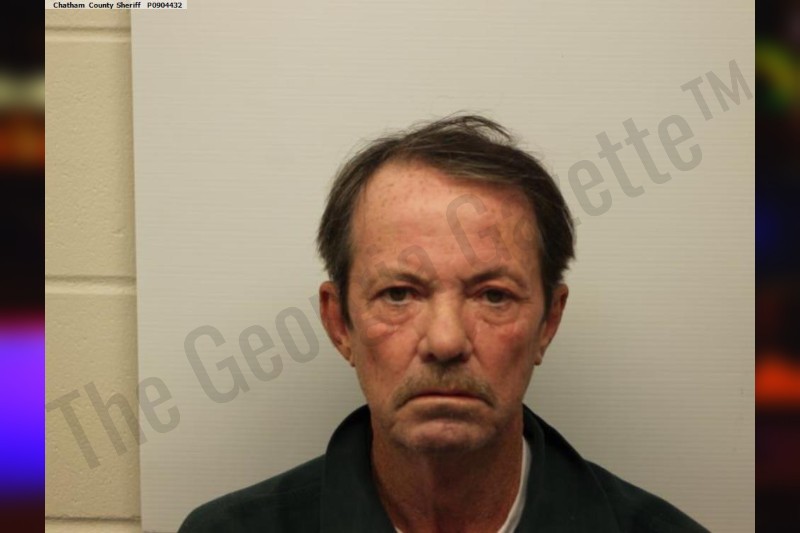 Robert Causey — Chatham County Jail Bookings