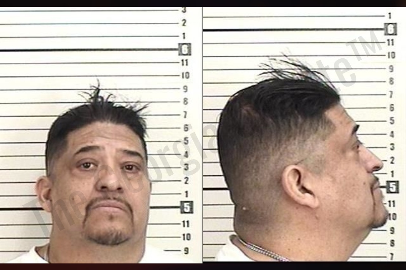 Tony Chacon — Camden County Jail Bookings