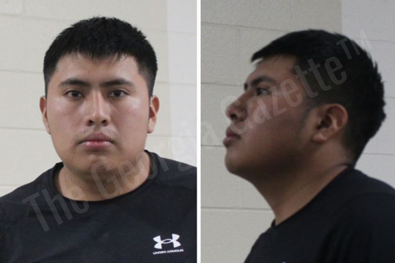 Francisco Chan-Garcia — Houston County Jail Bookings