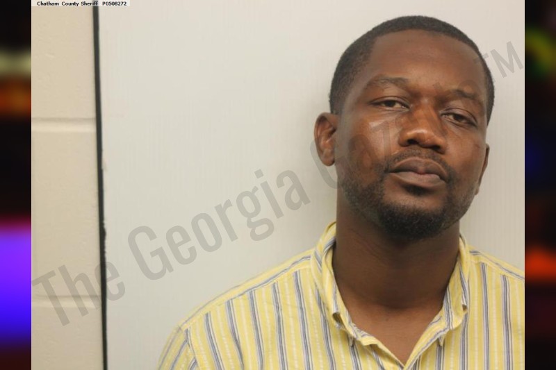Alonza Chaney — Chatham County