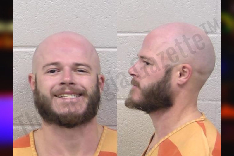 Conner Chase — Paulding County Jail Bookings