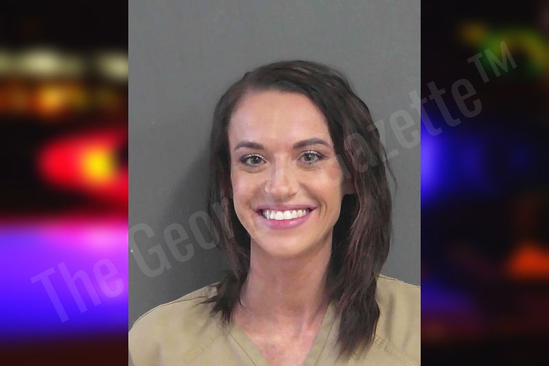 Kayla Chastain — Gordon County Jail Bookings