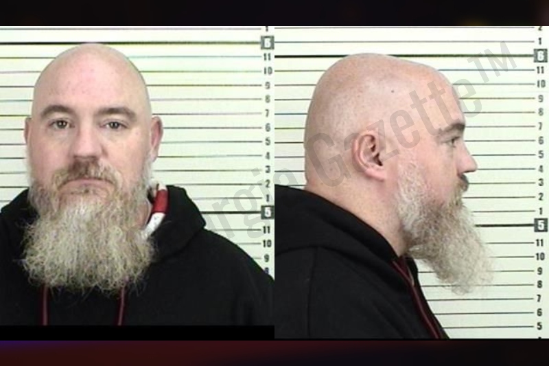 Dustin Cheatham — Camden County Jail Bookings